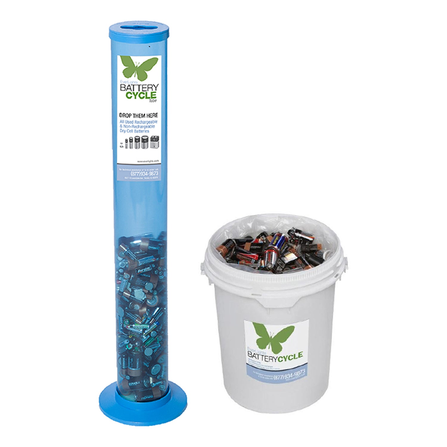 Battery Collection Guidelines – EverLights